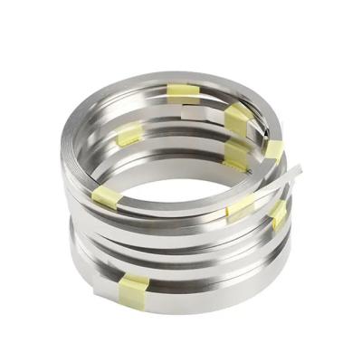 China Third Party Guaranteed Nickel Based Incoloy Alloy Acid White Surface Easy Machining for sale