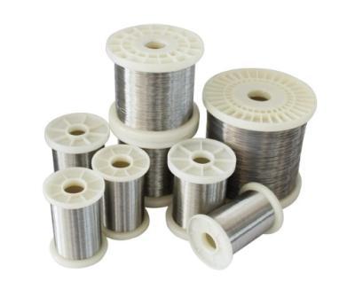 中国 FeCrAl合金 7.2-7.7 G/cm3 密度 630-780MPA 張力強度 販売のため