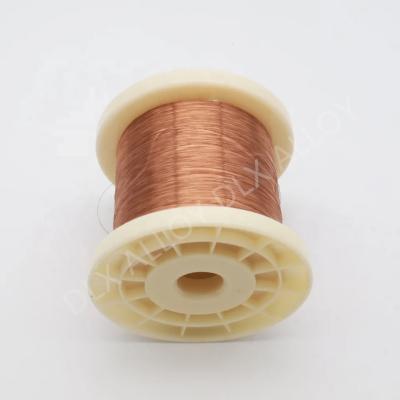 China Cables de aleación de CuNi NC003 CuNi1 para aplicaciones industriales en venta