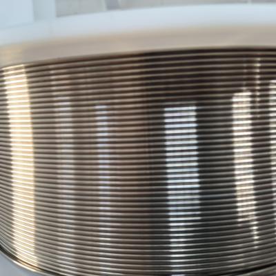 China 0.8mm AWS A5.14 ERNi-1 Solid Galvanized Welded Wire Mesh Copper Clad Steel Wire For Metal Joining for sale