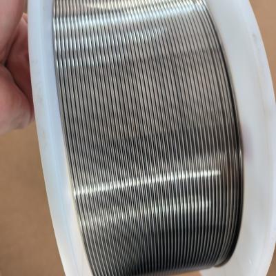 China Flame Arc Plasma Thermal Spray Wire 0.8mm 1.2mm 1.6mm 2.4mm 3.2mm Enhances Wear Resistance for sale