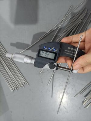 China 20 W/mK Conductividade térmica Tubo de cobre de cromo-circônio Excelente resistência à corrosão à venda