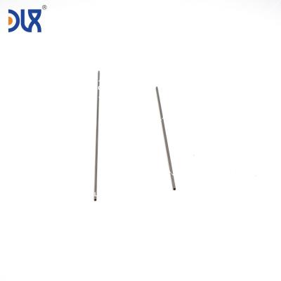 China Nitinol Shape Memory Alloy Tube 10% Elongation 1100 MPa for sale