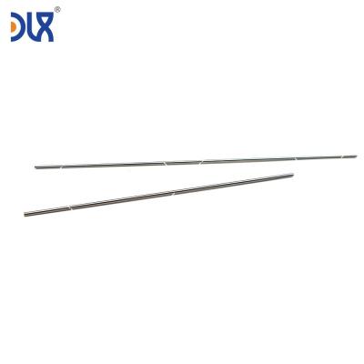 China High Corrosion Resistance Nitinol Tube with 50-100°C Shape Memory for sale