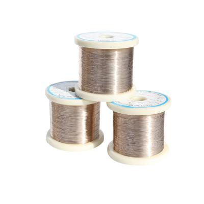 China CuNi 23% Barras de aleación No magnética No oxidación Resistencia al calor 0,12 μΩ.m Duro o blando en venta
