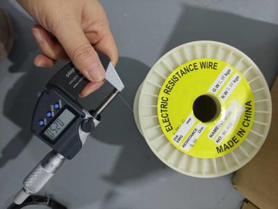 Cina Alte densità NICR 8020 resistenza alla corrosione in vendita