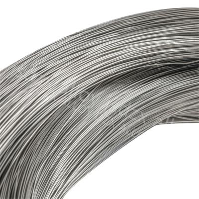 中国 腐食性のある環境のための人気のある精密モネルワイヤ 販売のため