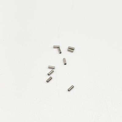 China Nickel 200 Seamless Capillaries – Excellent Ductility for Forming & Bending for sale