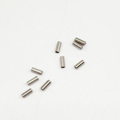 China Custom-Cut Nickel Capillary Tubes – Various OD/ID Sizes for Specialized Applications for sale