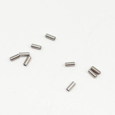 China Custom-Cut Nickel Capillary Tubes – Various OD/ID Sizes for Specialized Applications for sale