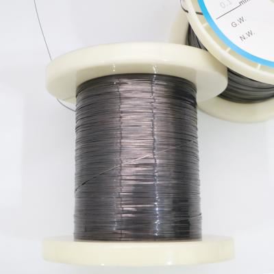 China ASTM F2063 Nitinol Wire for Medical and Aerospace Applications for sale