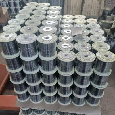 China Superelastic Nitinol Wire for Biomedical Stents and Guidewires for sale