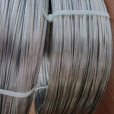 China Hastelloy C276 Spring Wire with 345 MPa Yield Strength and 760 MPa Tensile Strength for High Corrosion Resistance for sale