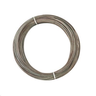 China Hastelloy X Spring Wire High-Temperature Alloy Wire with ASTM B572 DIN 2.4665 Standards for 1260~1355℃ Applications for sale