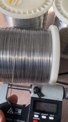 China High Temperature Nickel Alloy Precision Alloy with High Modulus Of Rigidity High Modulus Of Elasticity and High Density for sale