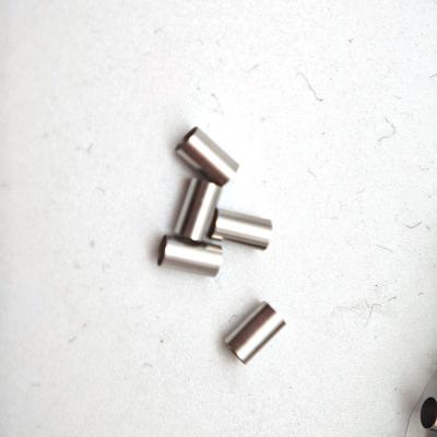 China Precision Engineered Pt-Ir Alloy Ring with Corrosion Resistance and High Temperature Stability for Sensor and Connector Manufacturing for sale