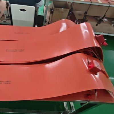 China Flexible NiCr 80/20 Heating Tape with High Temperature Resistance for Laboratory and Industrial Applications for sale