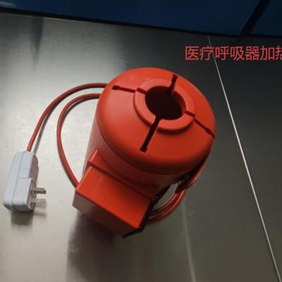 China Flexible NiCr 80/20 Heating Tape with High Temperature Resistance for Laboratory and Industrial Applications for sale