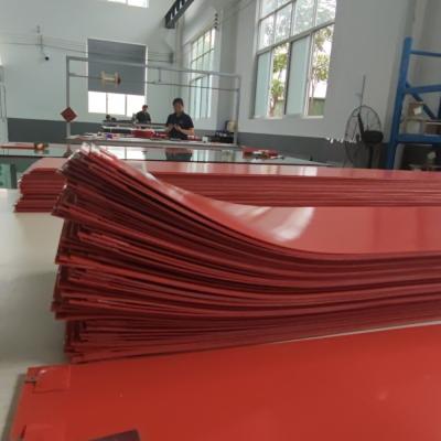 China Industrial Heating Tape with FeCrAl (0Cr23Al5) Alloy for Pipeline Frost Protection and Temperature Maintenance for sale