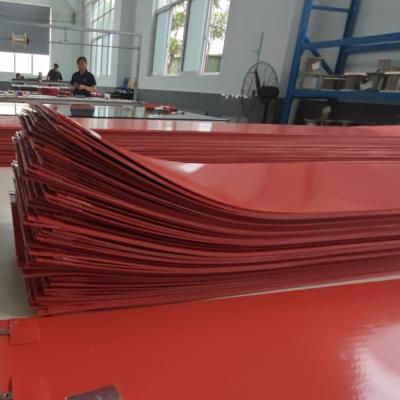 China Industrial Heating Tape with FeCrAl (0Cr23Al5) Alloy for Pipeline Frost Protection and Temperature Maintenance for sale