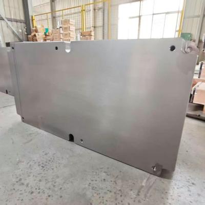 China Titanium Alloy Printing Base Plate ASTM B348 UNS R56400 Lightweight 3D Printing Substrate for High Precision SLM and DMLS Systems for sale