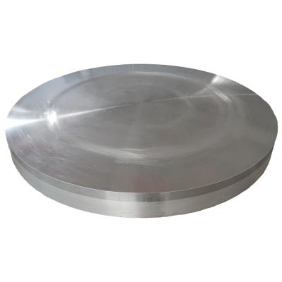 China High-Performance Ti-6Al-4V (Grade 5) Titanium Alloy Substrate Precision Forged for Metal Laser Printing Systems for sale