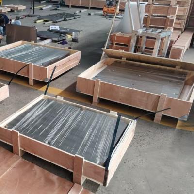 China High-Performance Ti-6Al-4V (Grade 5) Titanium Alloy Substrate Precision Forged for Metal Laser Printing Systems for sale