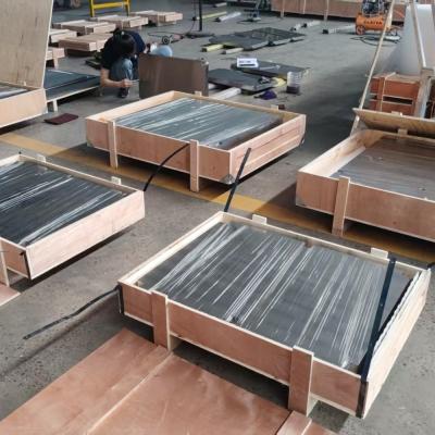 China High Strength Corrosion Resistant Titanium Alloy Substrate Sheet for Thermal Stable 3D Printing Base Plate for sale