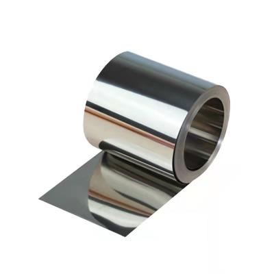 China Durable Cr10Ni90 NiCr Conductive Strips for Efficient Electrolysis Cells for sale