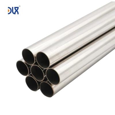 China Superior Inconel 625 alloy tube for High-Pressure Hydrogen Systems for sale
