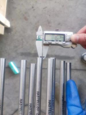 China High-Efficiency Stellite 21 Cobalt Chromium Tube for Electrolyzers for sale