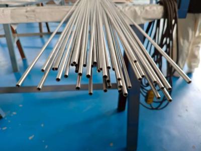 China Vitallium Cobalt Chromium Tube for Superior Hydrogen Electrolysis for sale
