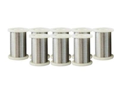 China 0Cr23Al5 FeCrAl Wire for High Performance Electrolysis Hydrogen Production for sale