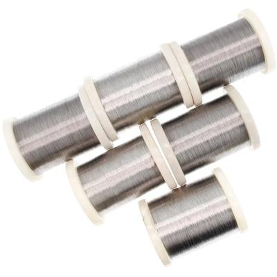 China Durable 0Cr23Al5 Alloy Wire for Hydrogen Generation Systems for sale