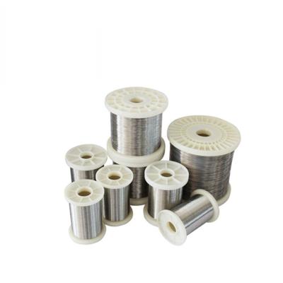 China Cr10Ni90 Alloy Wire for High-Efficiency Hydrogen Electrolysis Systems for sale