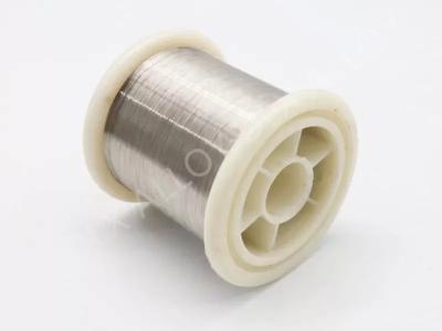 China Cr15Ni60 Alloy Wire for Efficient Hydrogen Generation in Electrolysis for sale