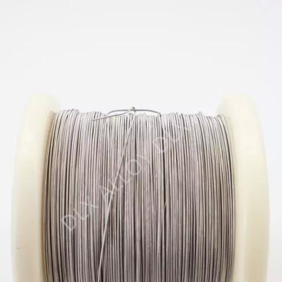 China Reliable Cr20Ni35 Alloy Wire for Hydrogen Generation in Electrolysis for sale