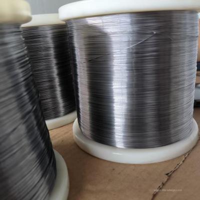 China Cr20Ni30 Resistance Wire for Efficient Hydrogen Generation in Electrolysis for sale