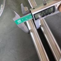 China Electronics-Grade Pure Nickel Bars with Consistent Purity for sale