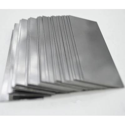 China High-Temp Inconel Alloy Plate | 444 J/kg-°C Specific Heat for sale