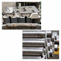 China Small Batch Master Alloy Bar for Low-Volume Melts for sale