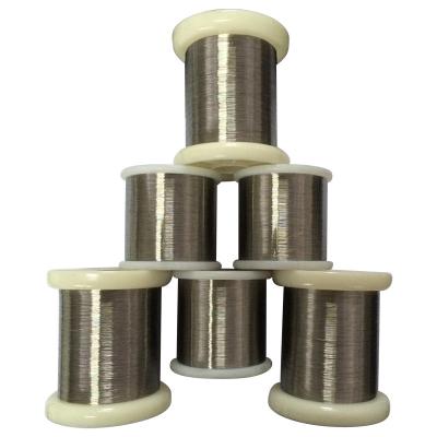 中国 Inconelは2.4816 UNS N06600 AMS 5540 Inconel 600ワイヤーにニッケルを被せる 販売のため