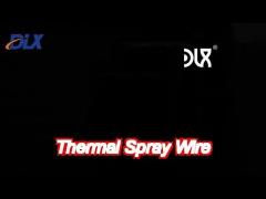 ni95al5 tafa 75b thermal spray wire hrb 75 0.8mm 3.2mm
