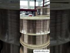 Improve your industrial efficiency with Hastelloy C-276 nickel welding wire - a reliable and durable