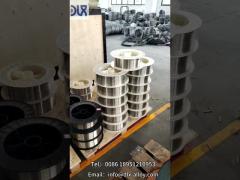 Liga de CuNi duro/macio 23%Ni Cu/Ni Excelente Resistividade 0,12μΩ.m20.C Tcr 50 X10-6/C