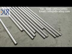 Hastelloy C276 Direito / U Bend / Tubos de bobina Alta resistência à tração Resistência à corrosão