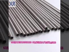 Υψηλής απόδοσης Hastelloy Alloy Hastelloy C276 σωλήνα Ιδανική επιλογή για βιομηχανικά