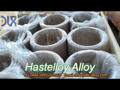 High-Performance Hastelloy Alloy Maximize Production Efficiency