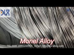 AMS 4730 Bright UNS N04405 Monel 400 Monel Alloy