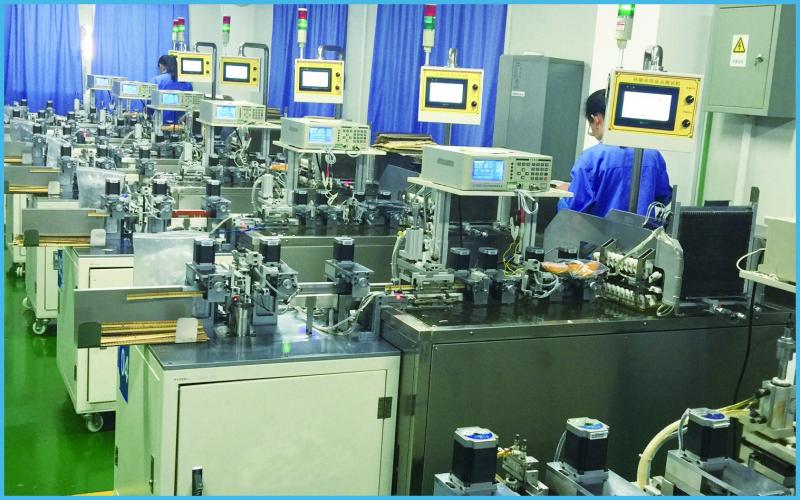 Fornitore cinese verificato - Shanghai Shanye Electronic Technology Co., Ltd.